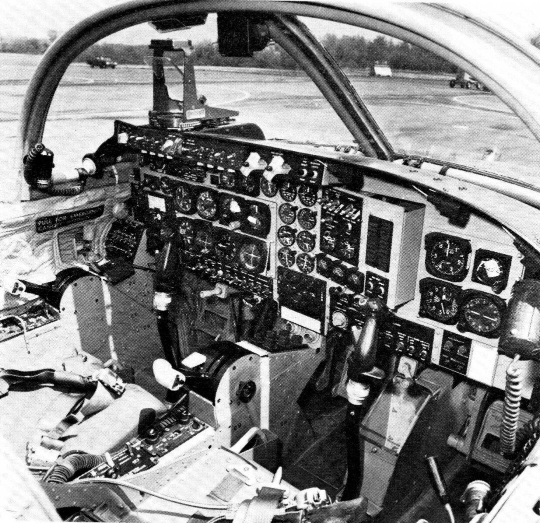 CESSNA A-37 DRAGONFLY - Flight Manuals