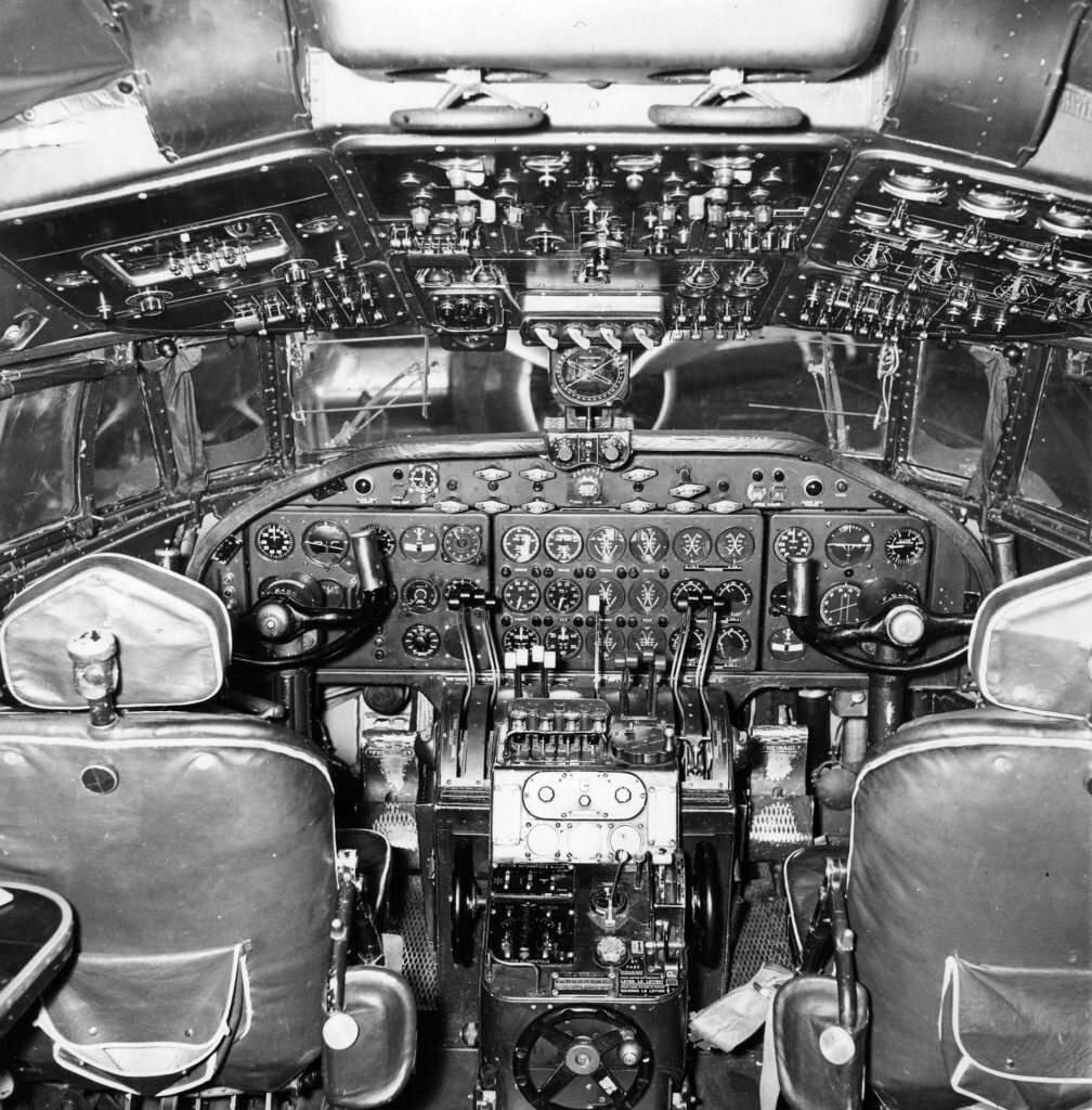 BREGUET 763 DEUX-PONTS - Flight Manuals