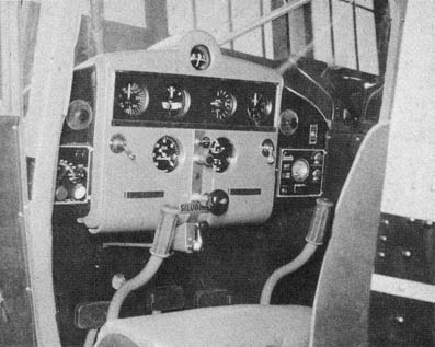 LUSCOMBE MODEL 8 - Flight Manuals