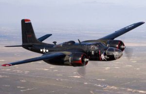 DOUGLAS A-26 INVADER - Flight Manuals