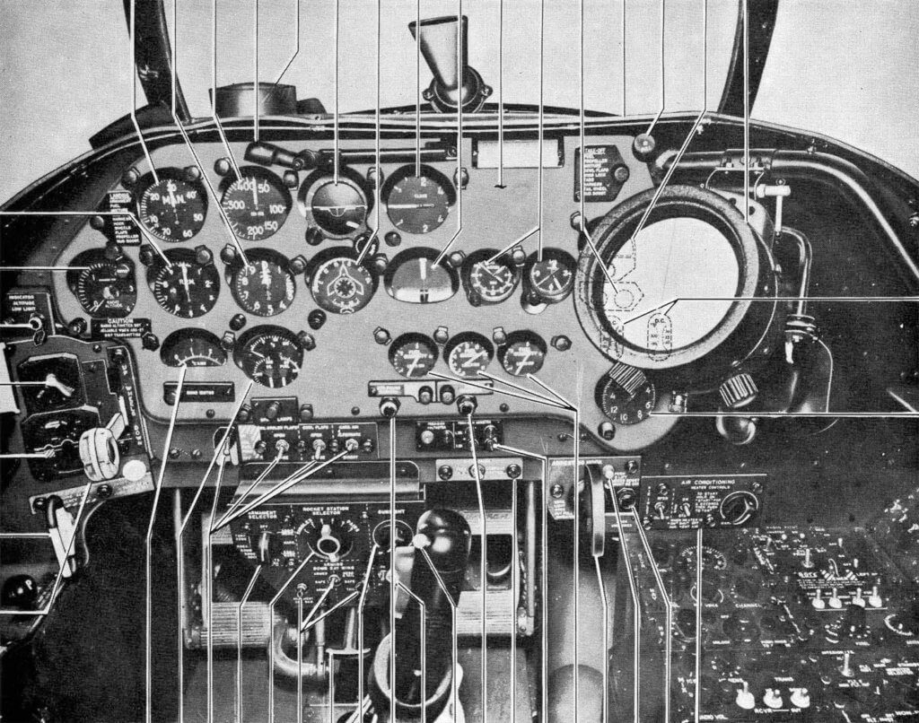 GRUMMAN AF2 GUARDIAN - Flight Manuals