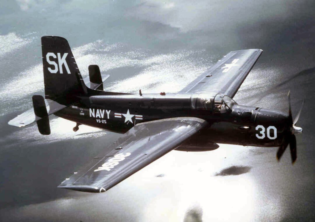 GRUMMAN AF2 GUARDIAN - Flight Manuals