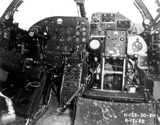 NORTH AMERICAN AJ-1 SAVAGE - Flight Manuals