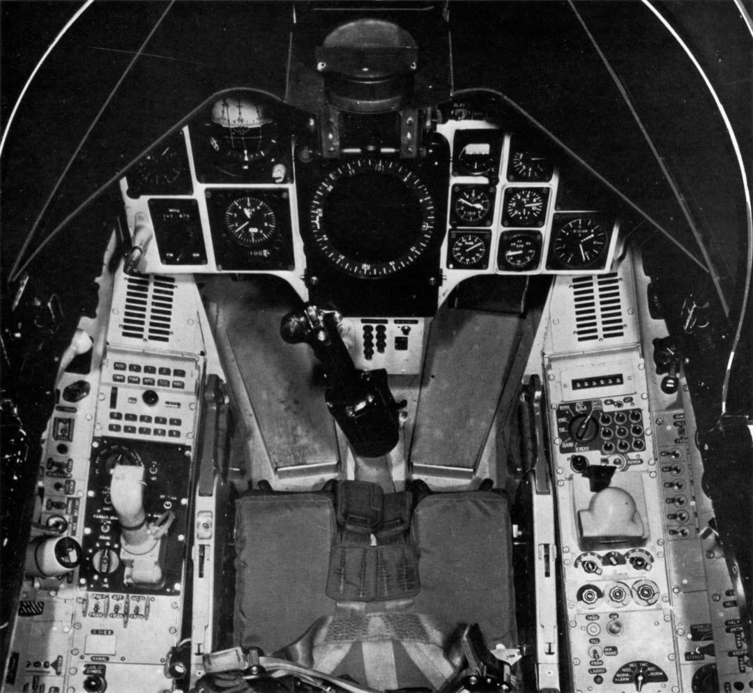 SAAB 37 VIGGEN - Flight Manuals