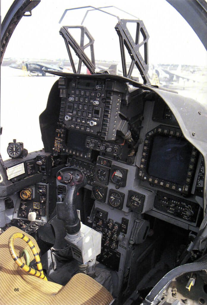 McDONNELL-DOUGLAS AV-8 HARRIER - Flight Manuals