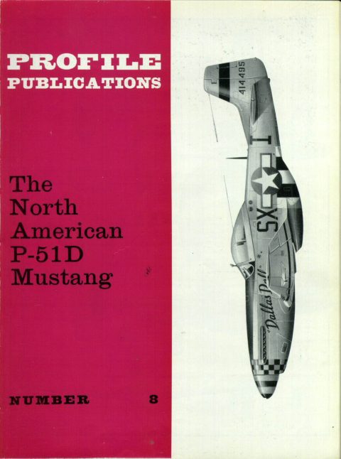NORTH AMERICAN P-51 MUSTANG - Flight Manuals