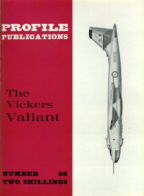 VICKERS VALIANT - Flight Manuals