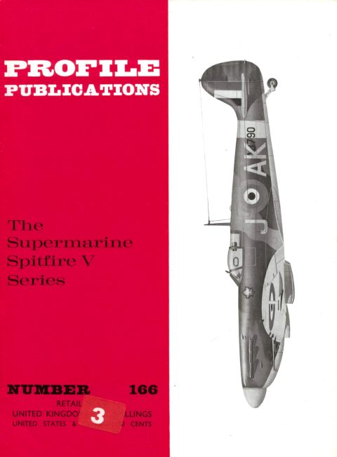 SUPERMARINE SPITFIRE - Flight Manuals