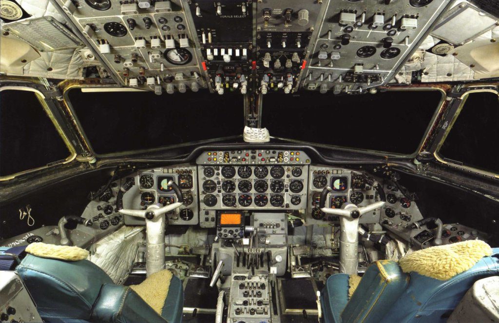 AVRO 748 & ANDOVER - Flight Manuals