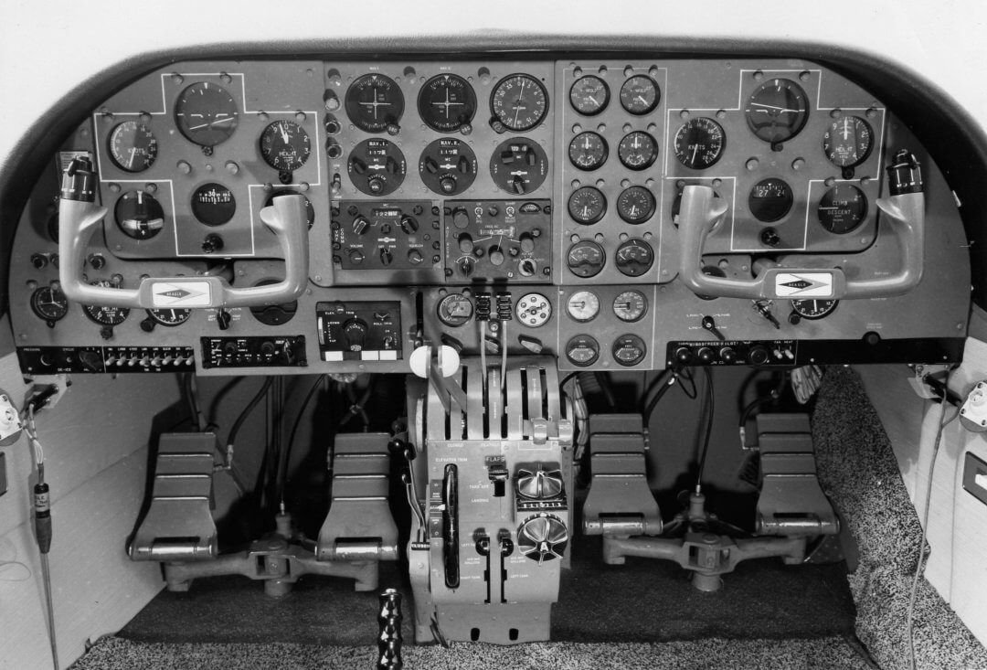 BEAGLE B.206 BASSETT - Flight Manuals