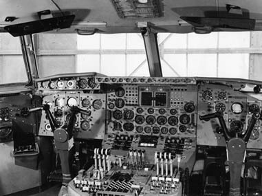 SHORT SC5 BELFAST - Flight Manuals