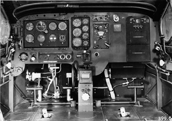 Broussard-cockpit - Flight Manuals