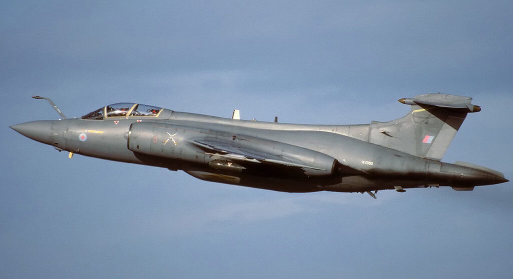 BLACKBURN BUCCANEER - Flight Manuals