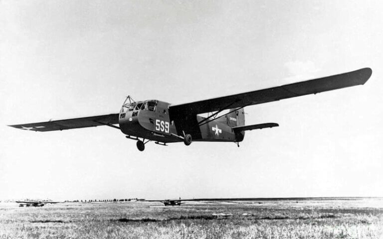 WACO CG-4 - Flight Manuals