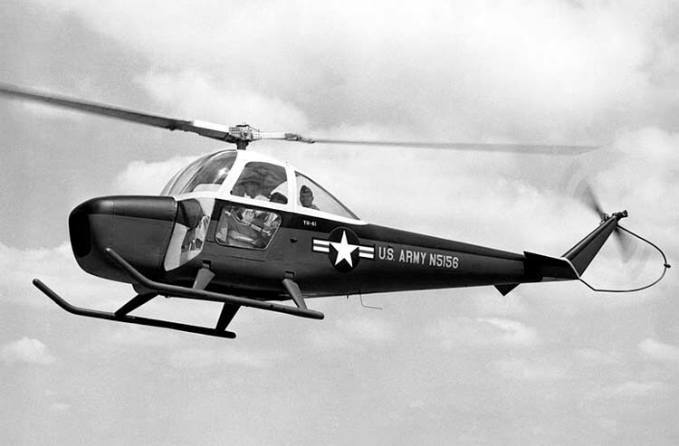 CESSNA CH-1C SKYHOOK - Flight Manuals CESSNA CH-1C SKYHOOK - Flight Manuals