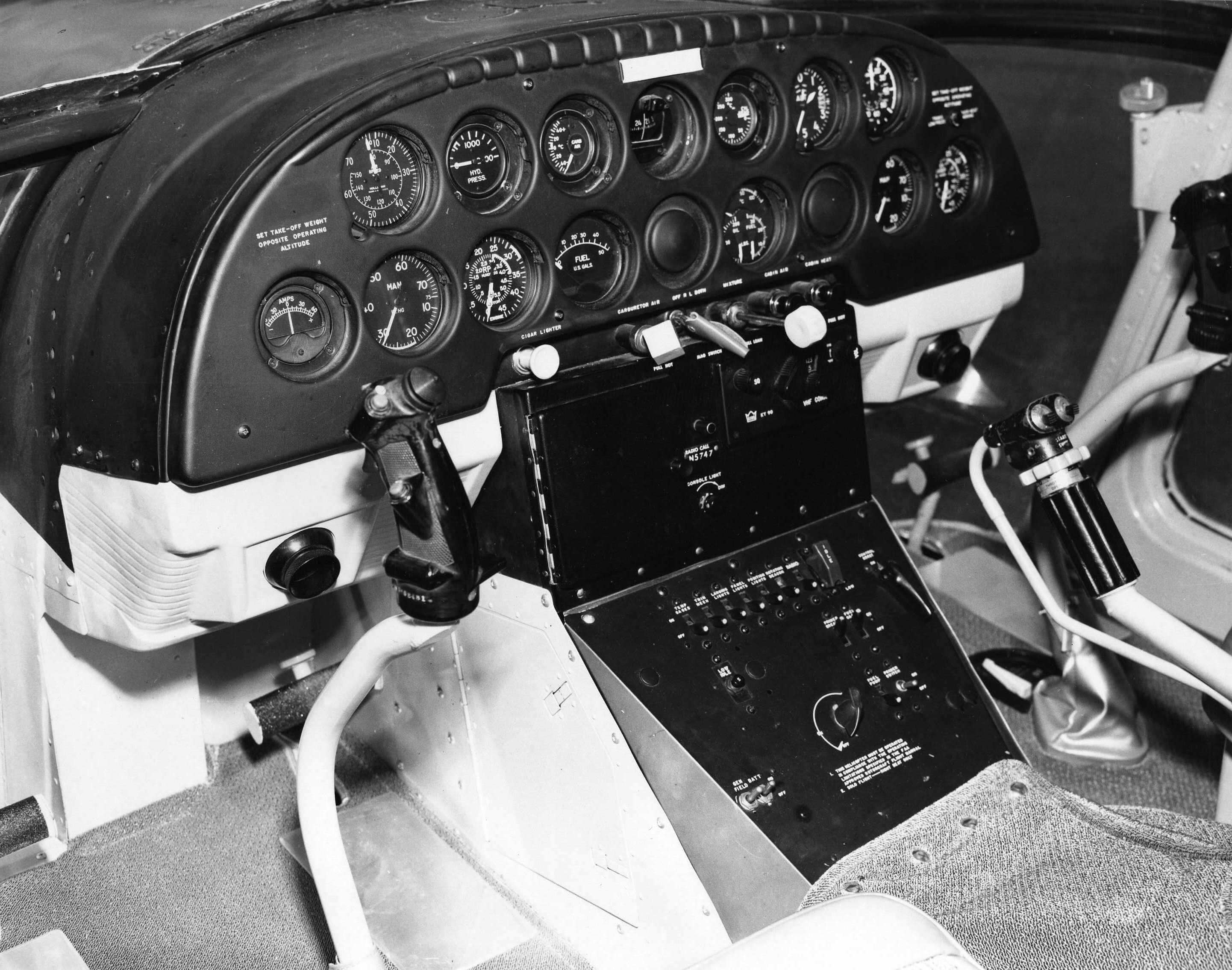 CESSNA CH-1C SKYHOOK - Flight Manuals CESSNA CH-1C SKYHOOK - Flight Manuals