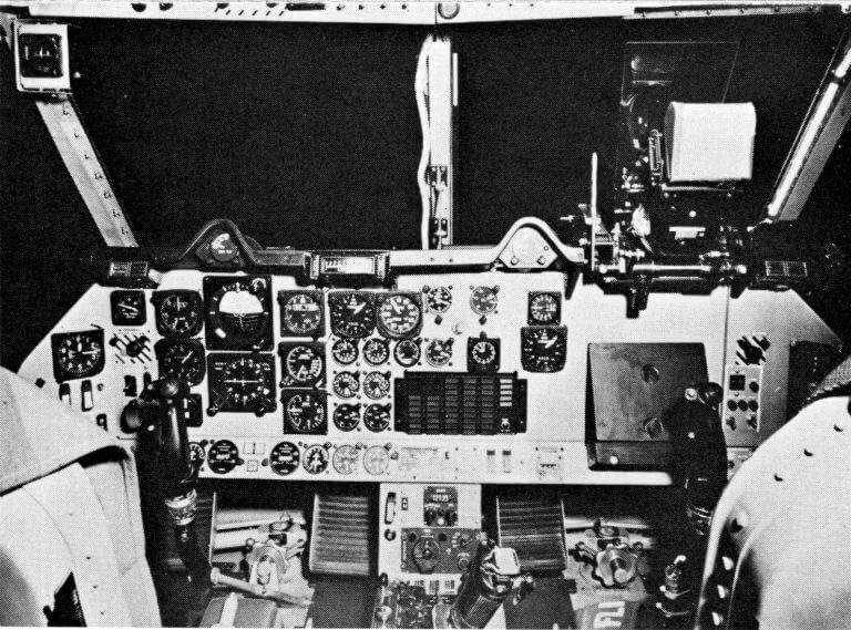 CANADAIR CL-84 DYNAVERT - Flight Manuals