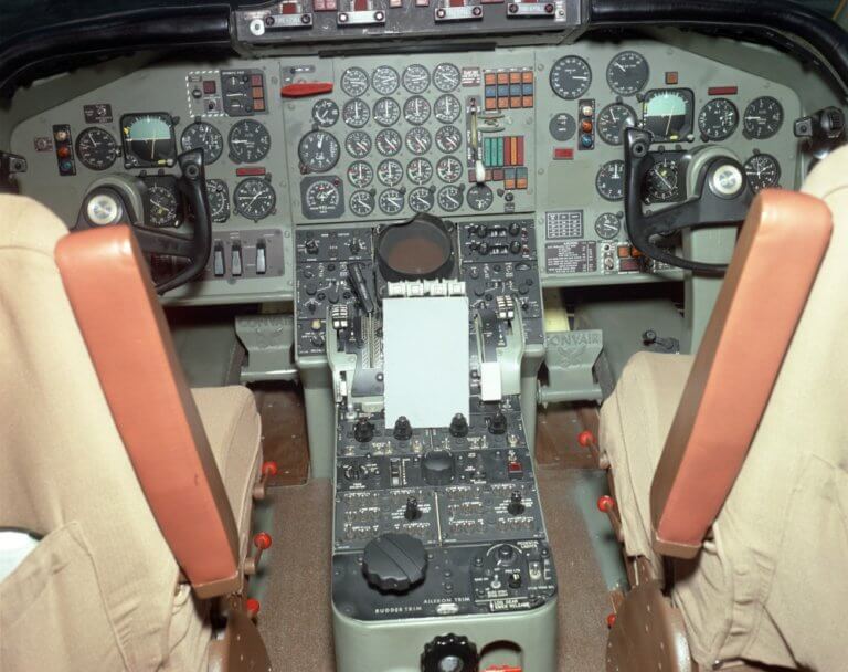 CONVAIR CV990 - Flight Manuals