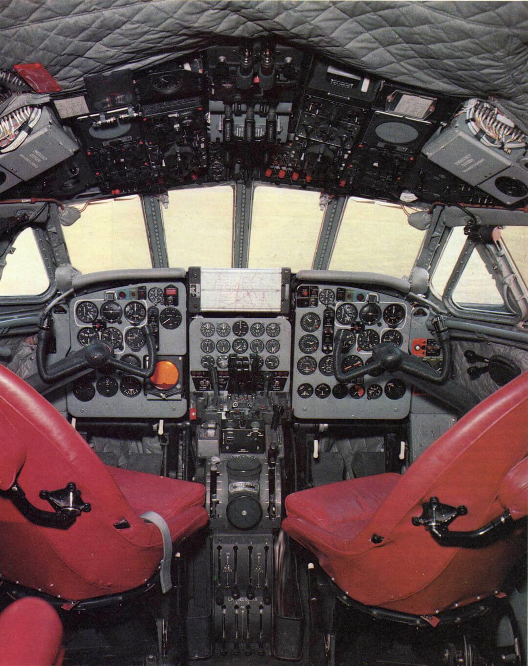 De HAVILLAND DH106 COMET - Flight Manuals