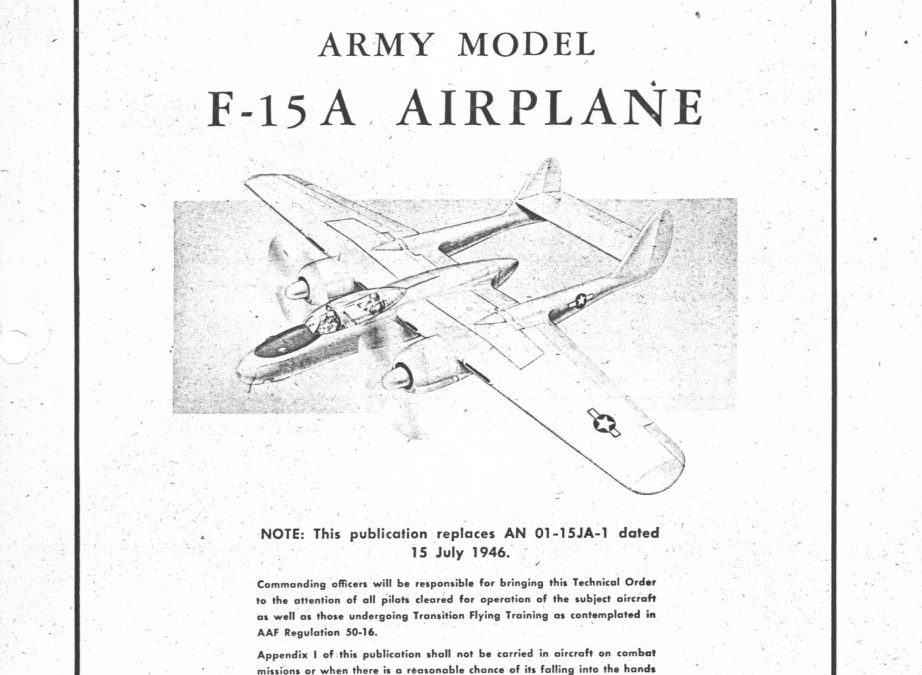 F-15_1947_PHB-cover - Flight Manuals