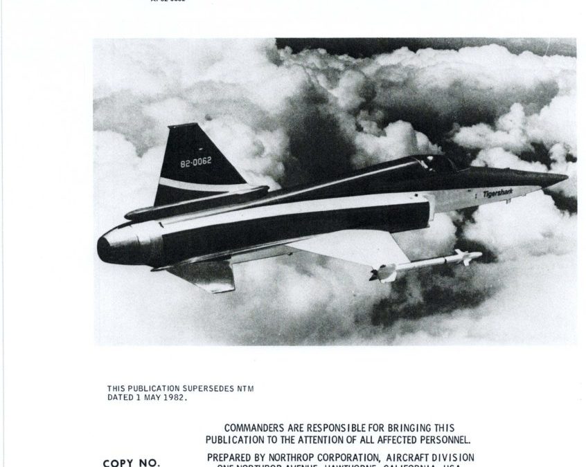 F-20(-1)_Utility-Flight-manuals-cover - Flight Manuals