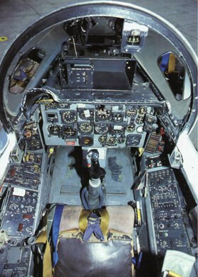 NORTH AMERICAN F-100 SUPER SABRE - Flight Manuals