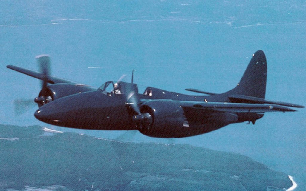 GRUMMAN F7F TIGERCAT - Flight Manuals