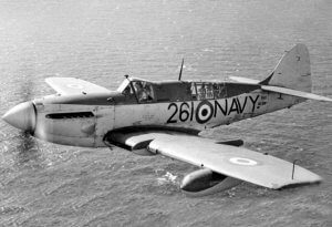 FAIREY FIREFLY - Flight Manuals