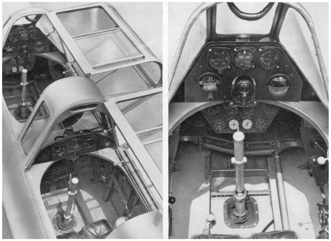 FIAT G46 - Flight Manuals