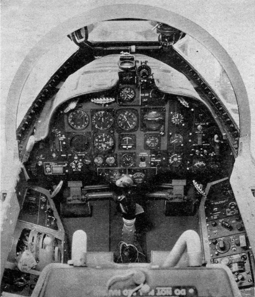 FIAT G91 - Flight Manuals