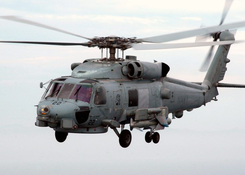 SIKORSKY H-60 BLACKHAWK - Flight Manuals