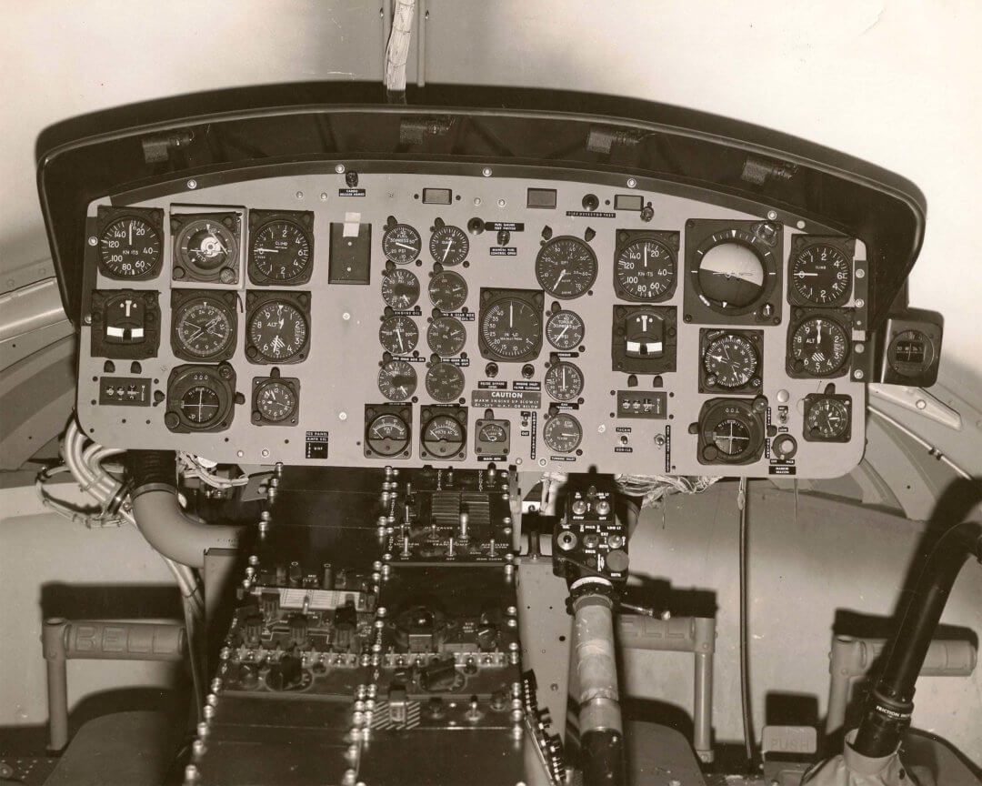 BELL UH-1 IROQUOIS - Flight Manuals