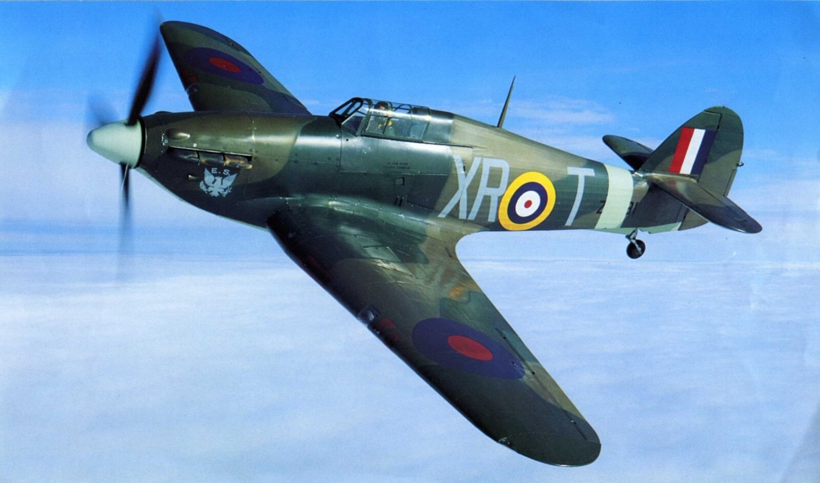 HAWKER HURRICANE - Flight Manuals HAWKER HURRICANE - Flight Manuals