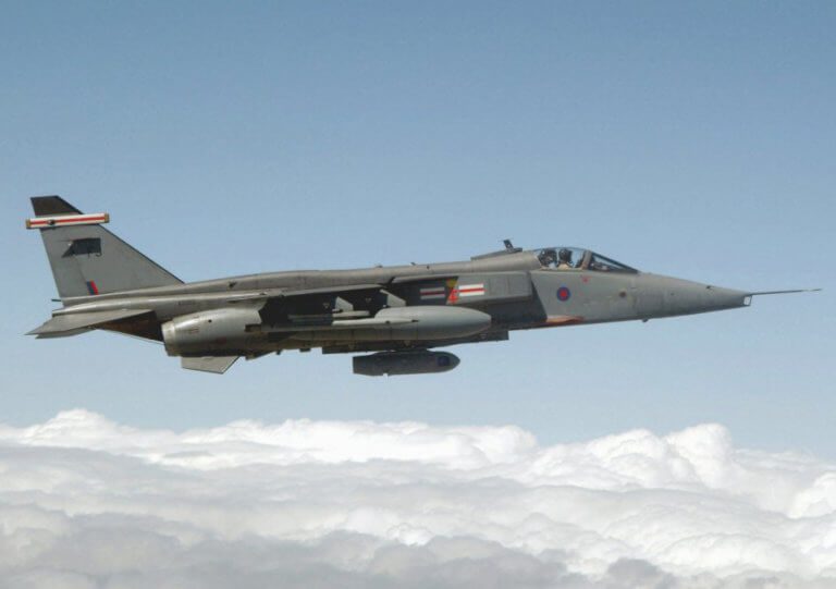 SEPECAT JAGUAR - Flight Manuals