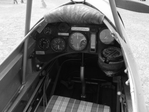 MILES M.14 MAGISTER - Flight Manuals