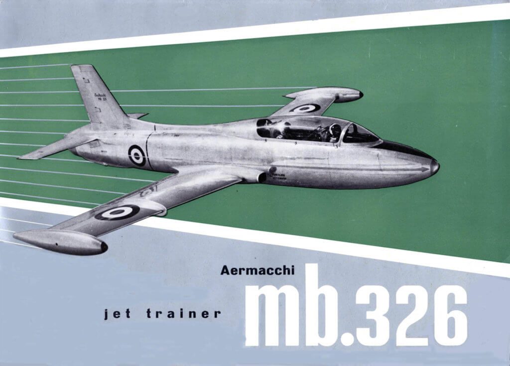 MACCHI MB.326 - Flight Manuals