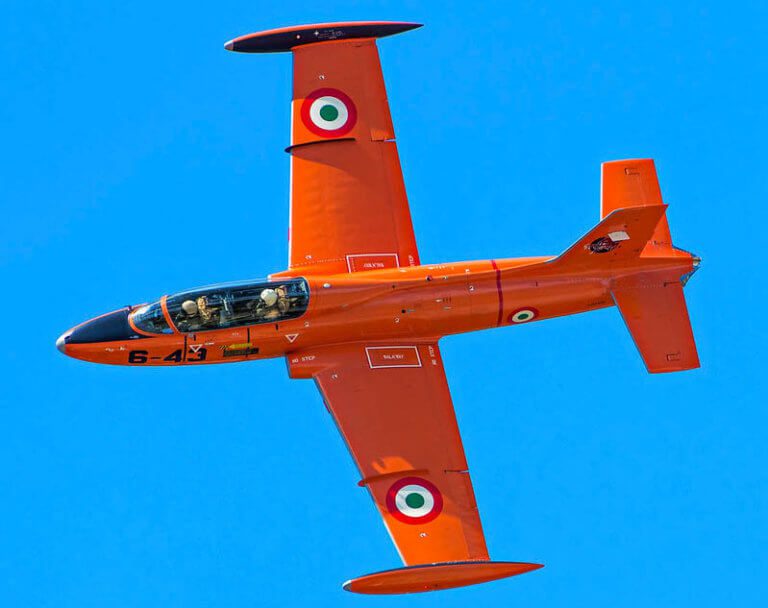 MACCHI MB.326 - Flight Manuals