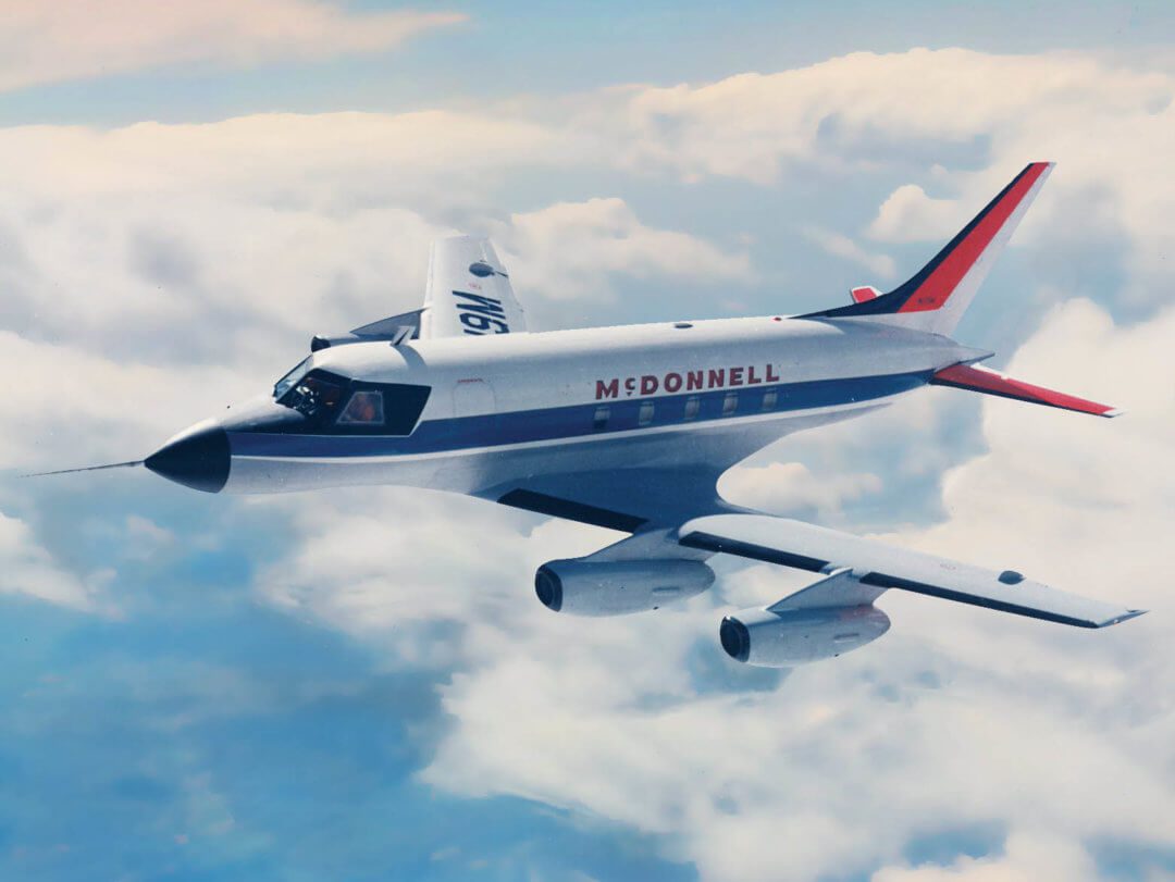 McDONNELL 119 / 220 - Flight Manuals