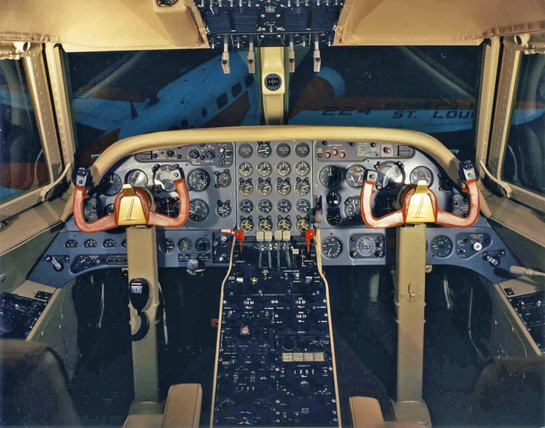 Mcdonnell 119 220 Flight Manuals