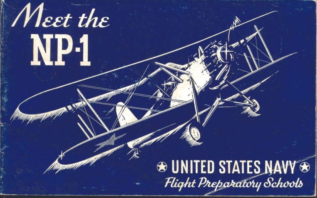 SPARTAN NP-1 - Flight Manuals