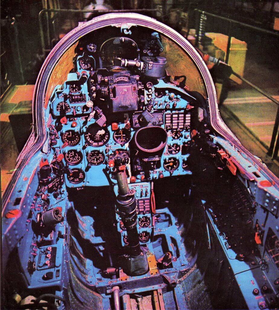 MIG-21 - Flight Manuals