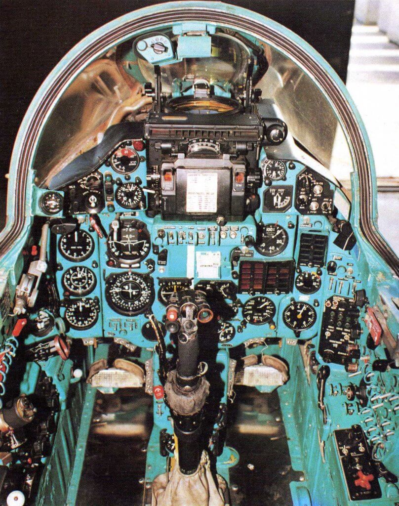MIG-23 - Flight Manuals