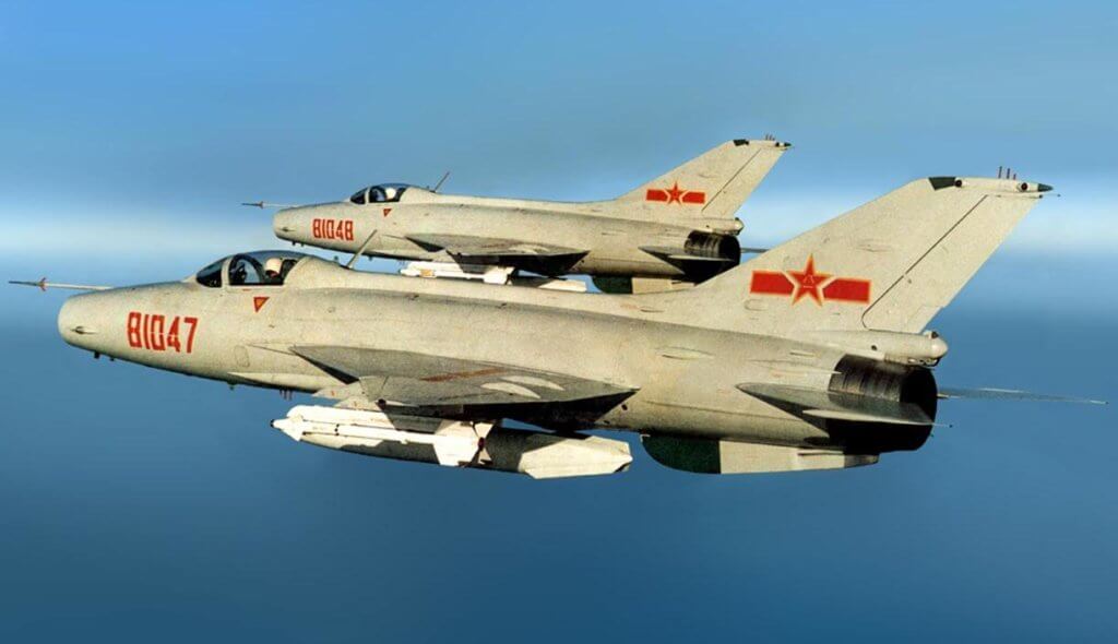 MIG-21 - Flight Manuals