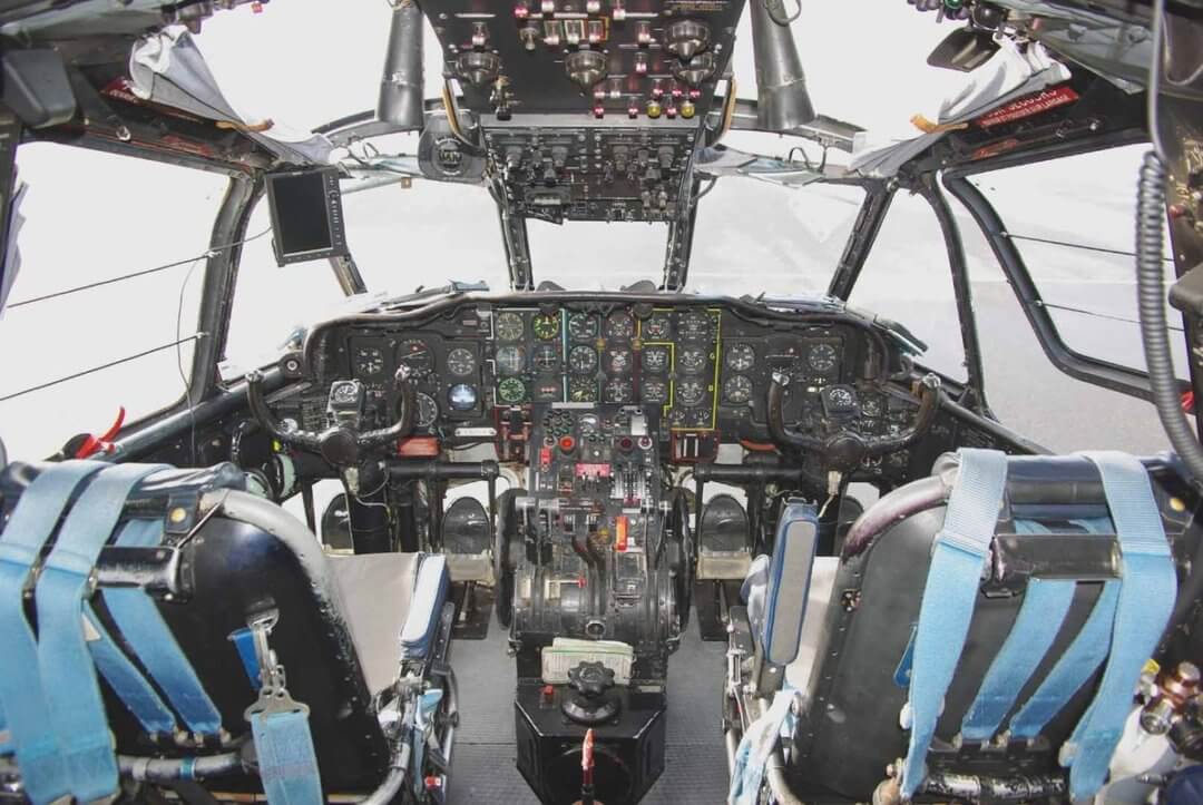 NORD N2501 NORATLAS - Flight Manuals