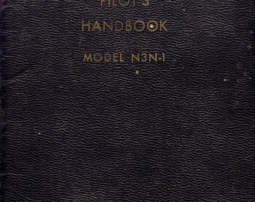 N3N-1-cover - Flight Manuals