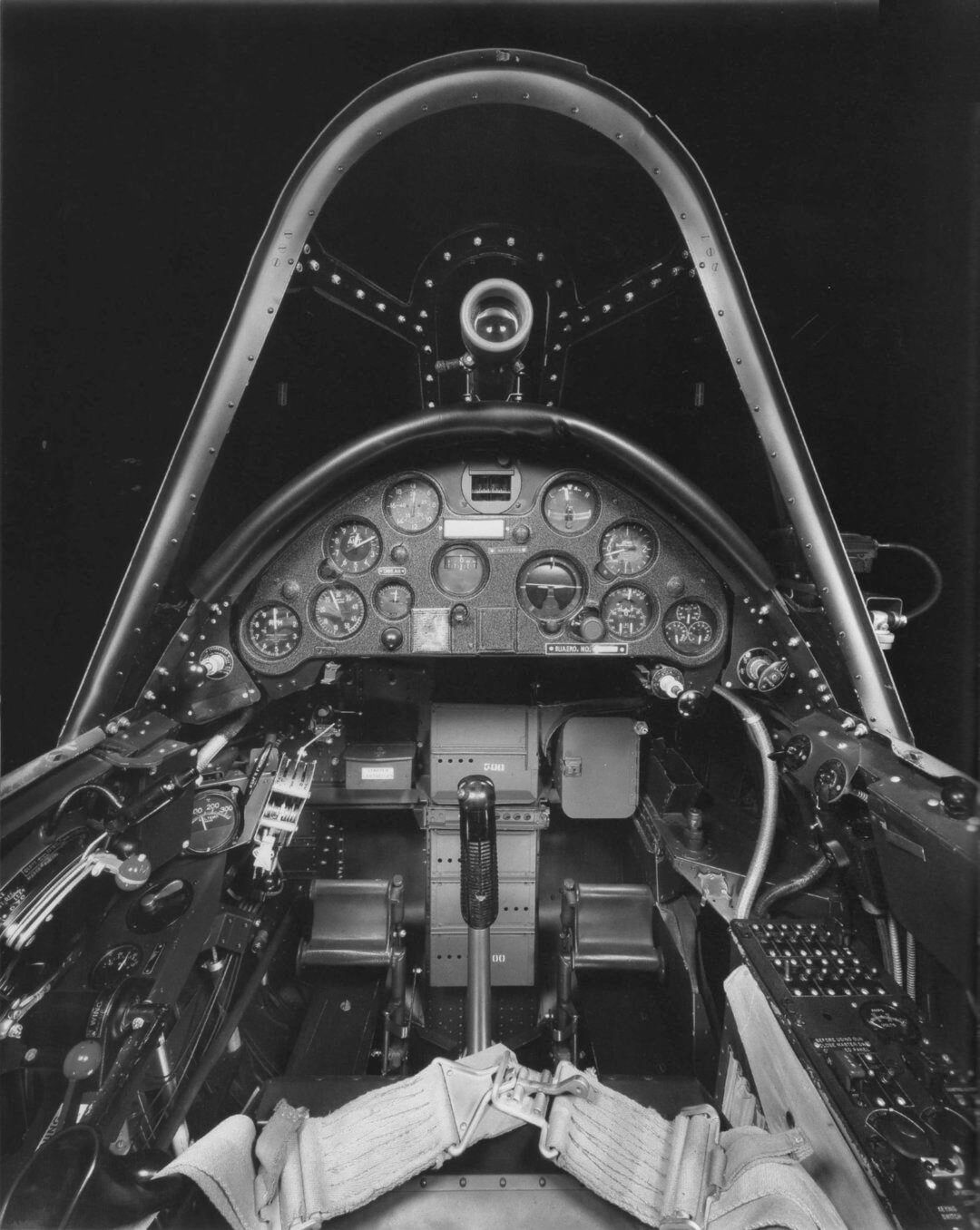 VOUGHT OS2U-3 KINGFISHER - Flight Manuals