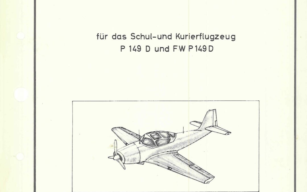 P149D-Repair-cover - Flight Manuals