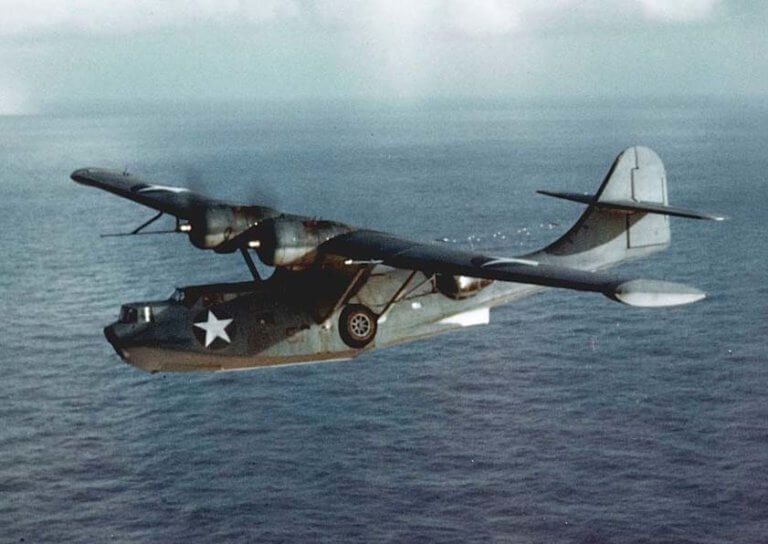 CONSOLIDATED PBY-5 CATALINA - Flight Manuals