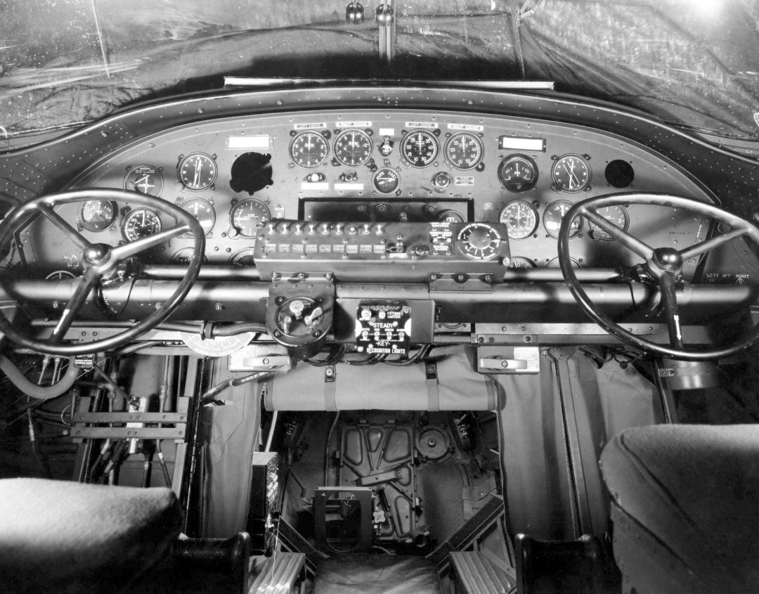 CONSOLIDATED PBY-5 CATALINA - Flight Manuals