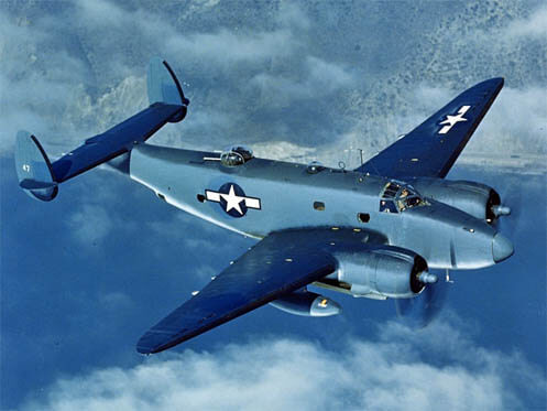 LOCKHEED PV VENTURA - Flight Manuals